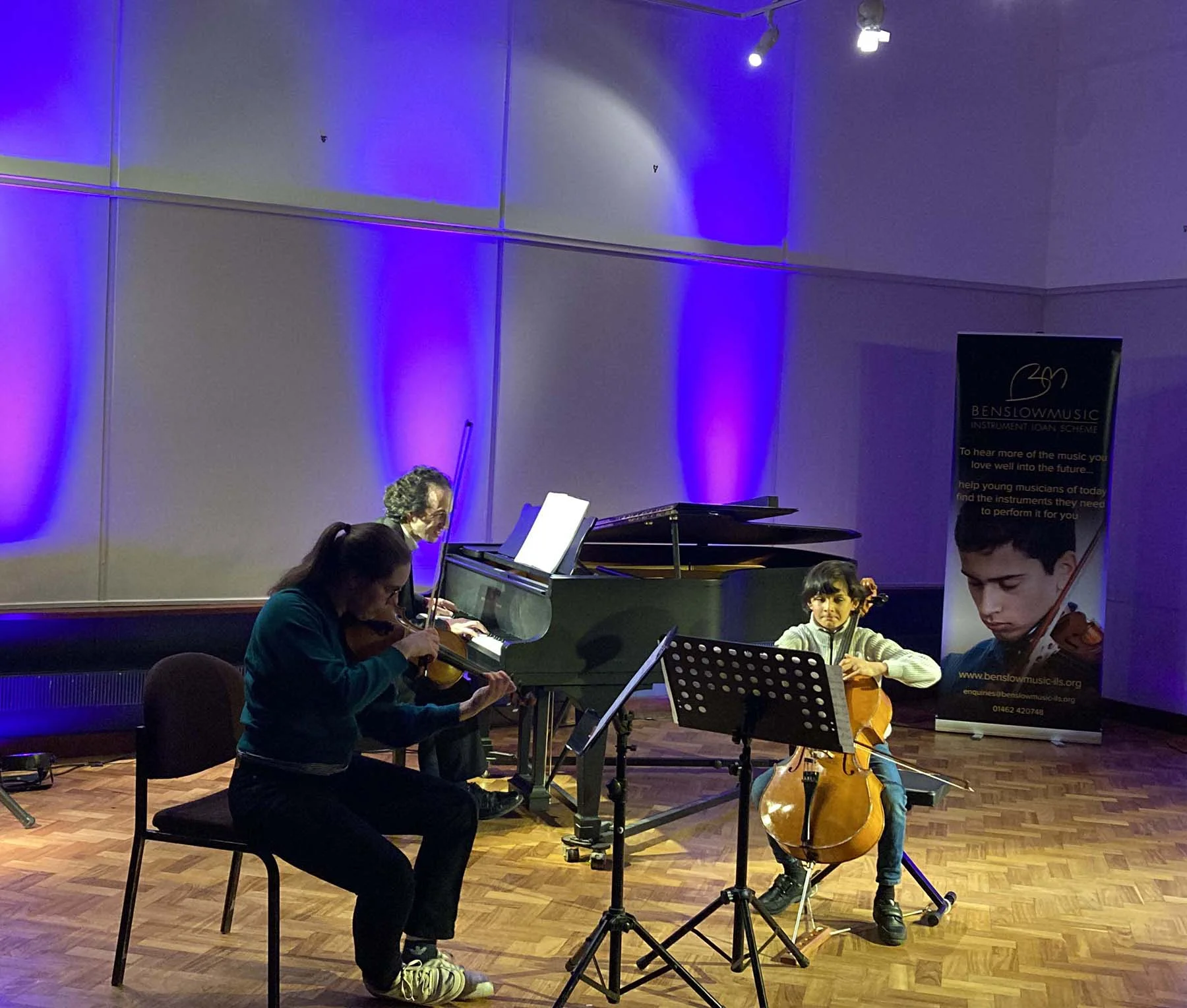 Beethoven Music School