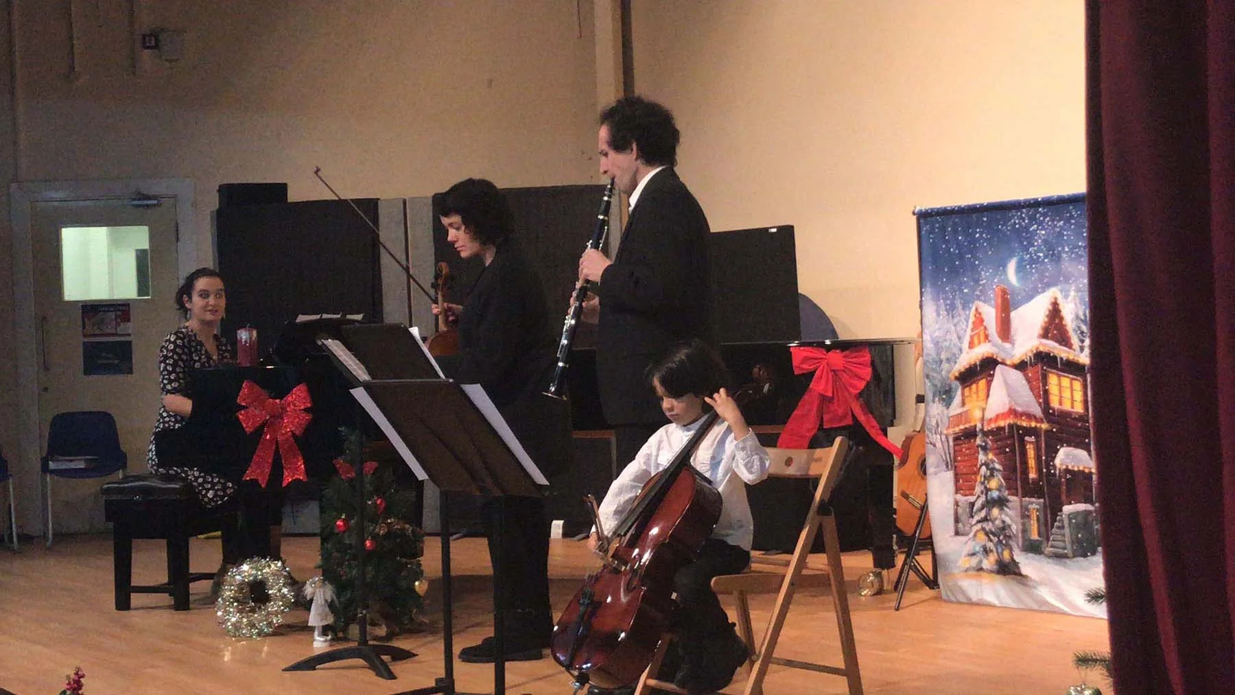 Beethoven Music School